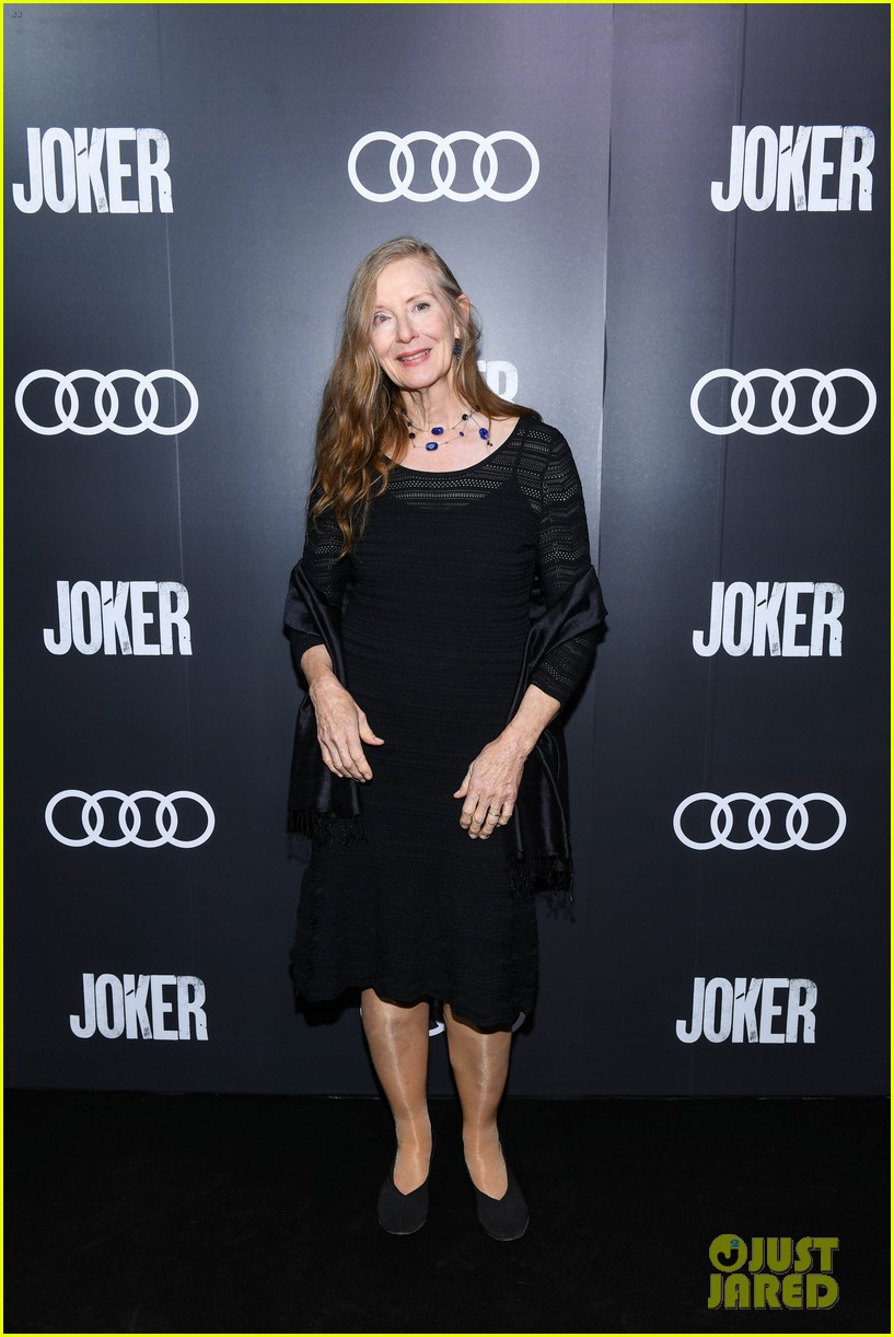 Charlie Hunnam, Jon Hamm & More Step Out for 'Joker' After Party During ...