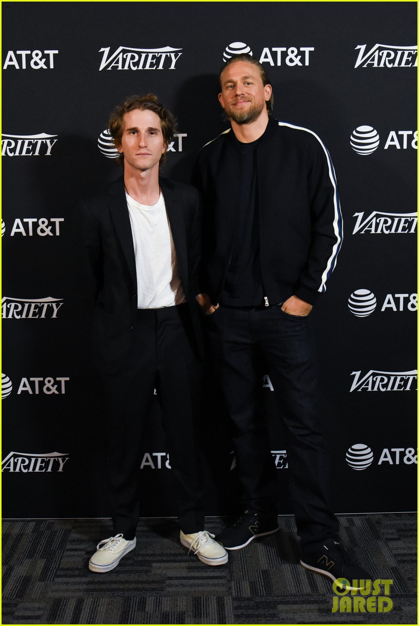 Charlie Hunnam, Jon Hamm & More Step Out for 'Joker' After Party During ...