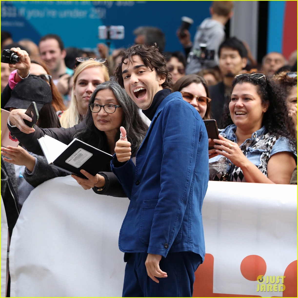 Allison Janney & Ray Romano Attend the TIFF 2019 Premiere of 'Bad ...