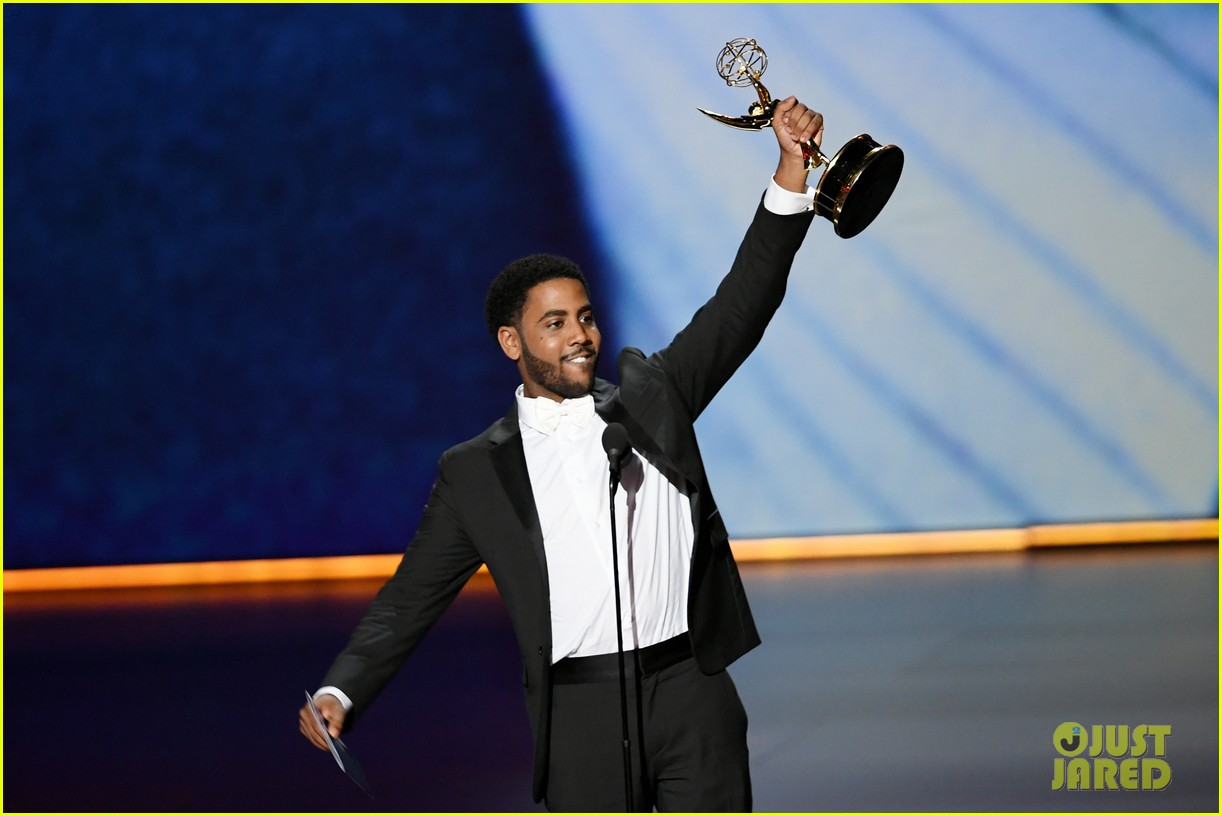 Jharrel Jerome Wins First Emmy for Best Actor in 'When They See Us ...