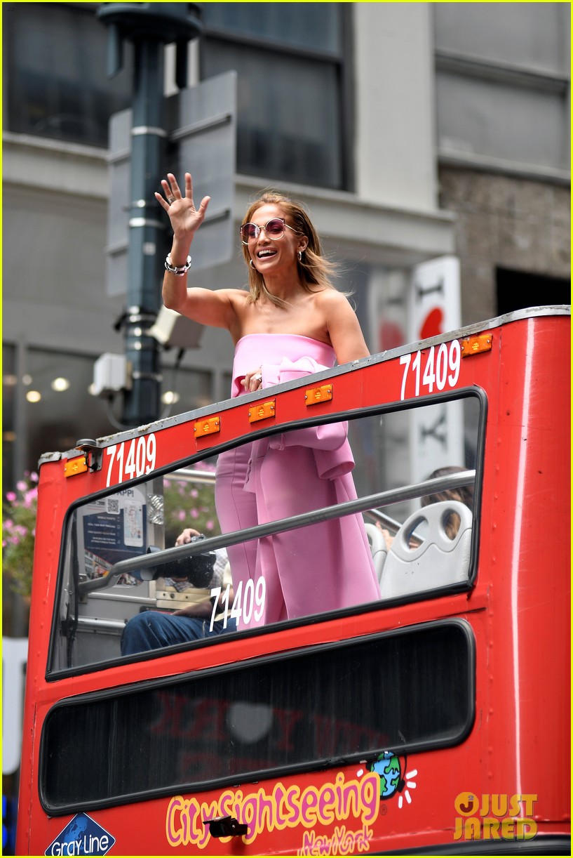 Jennifer Lopez Is Getting Serious Oscar Buzz for 'Hustlers': Photo ...