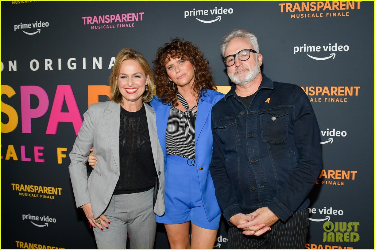 Judith Light Joins 'Transparent' Cast at Musical Series Finale Premiere ...