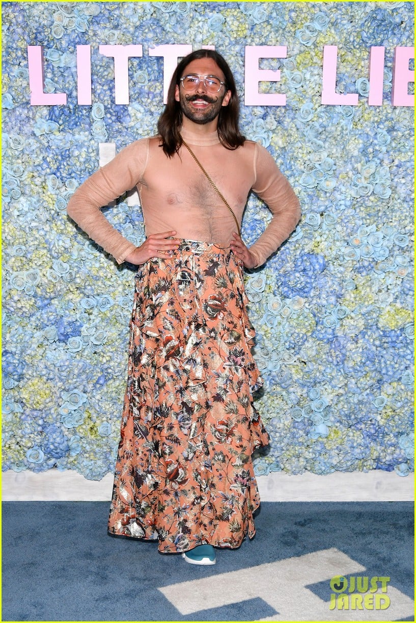 Queer Eye's Jonathan Van Ness Reveals He's HIV Positive: Photo 4356568 ...
