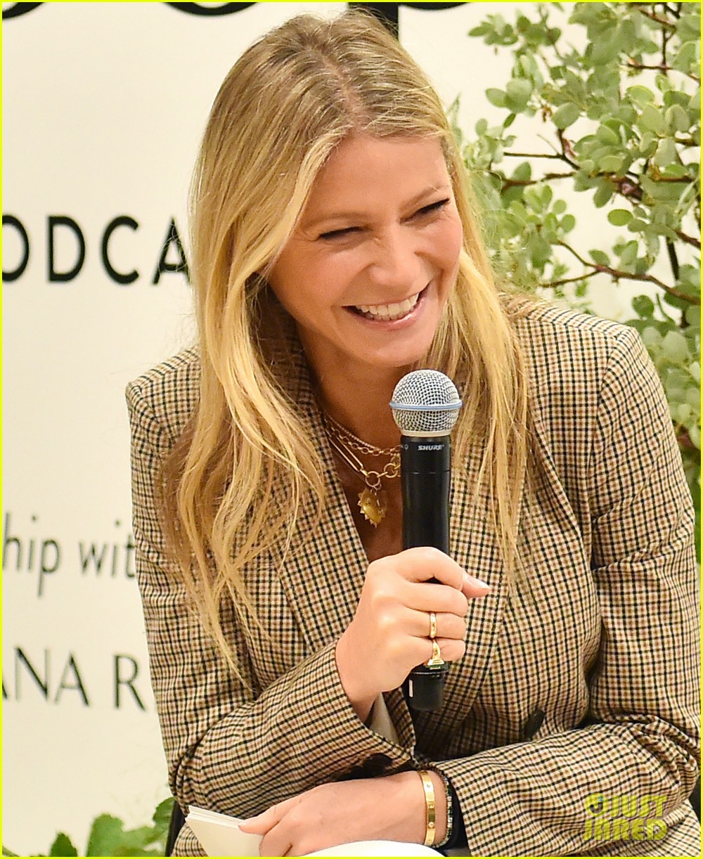 Kerry Washington Joins Gwyneth Paltrow on Goop Podcast!: Photo 4355614 ...