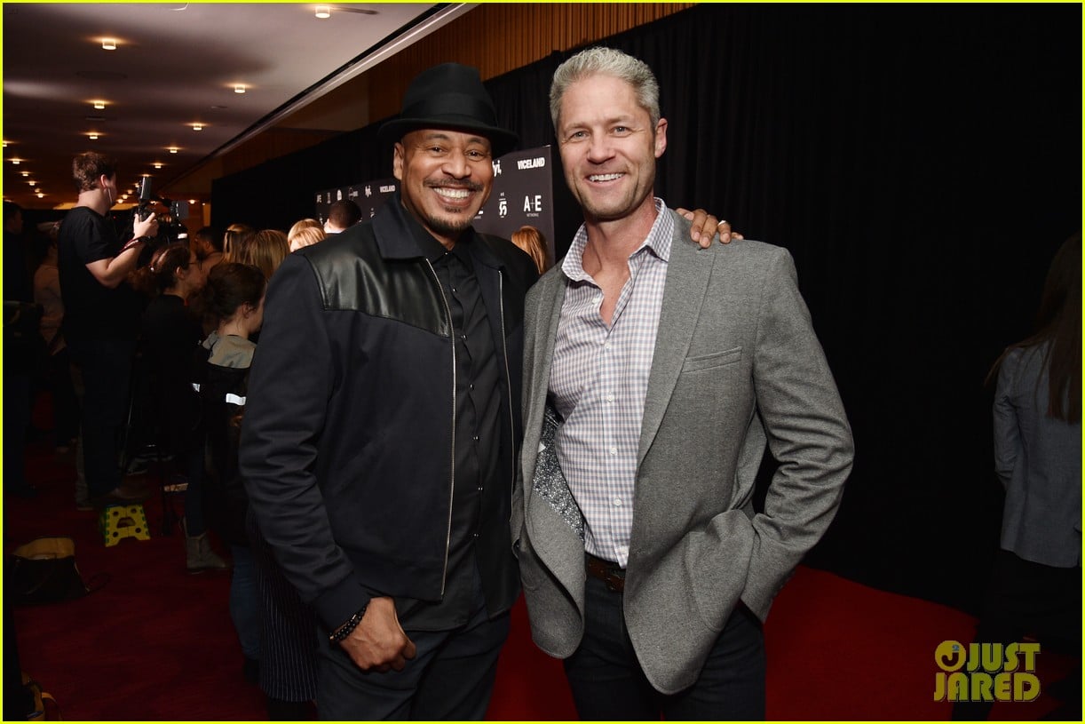 Lana Del Rey Is Dating Live PD's Sean 'Sticks' Larkin (Report): Photo ...