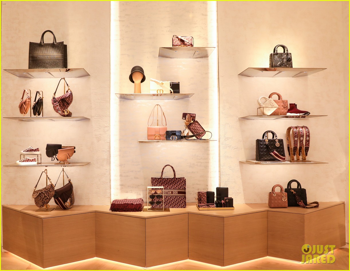 Brittany Snow Stuns at Dior's Hudson Yards Opening with Lucy Hale ...