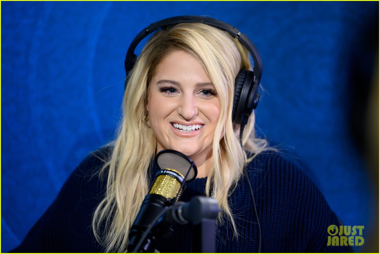 Meghan Trainor's New Song 'Wave' Took 3 Years To Make: Photo 4362440 ...
