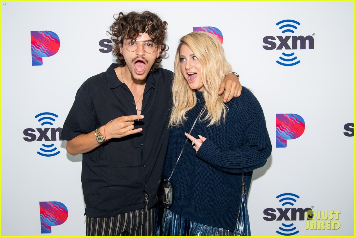 Meghan Trainor's New Song 'Wave' Took 3 Years To Make: Photo 4362441 ...