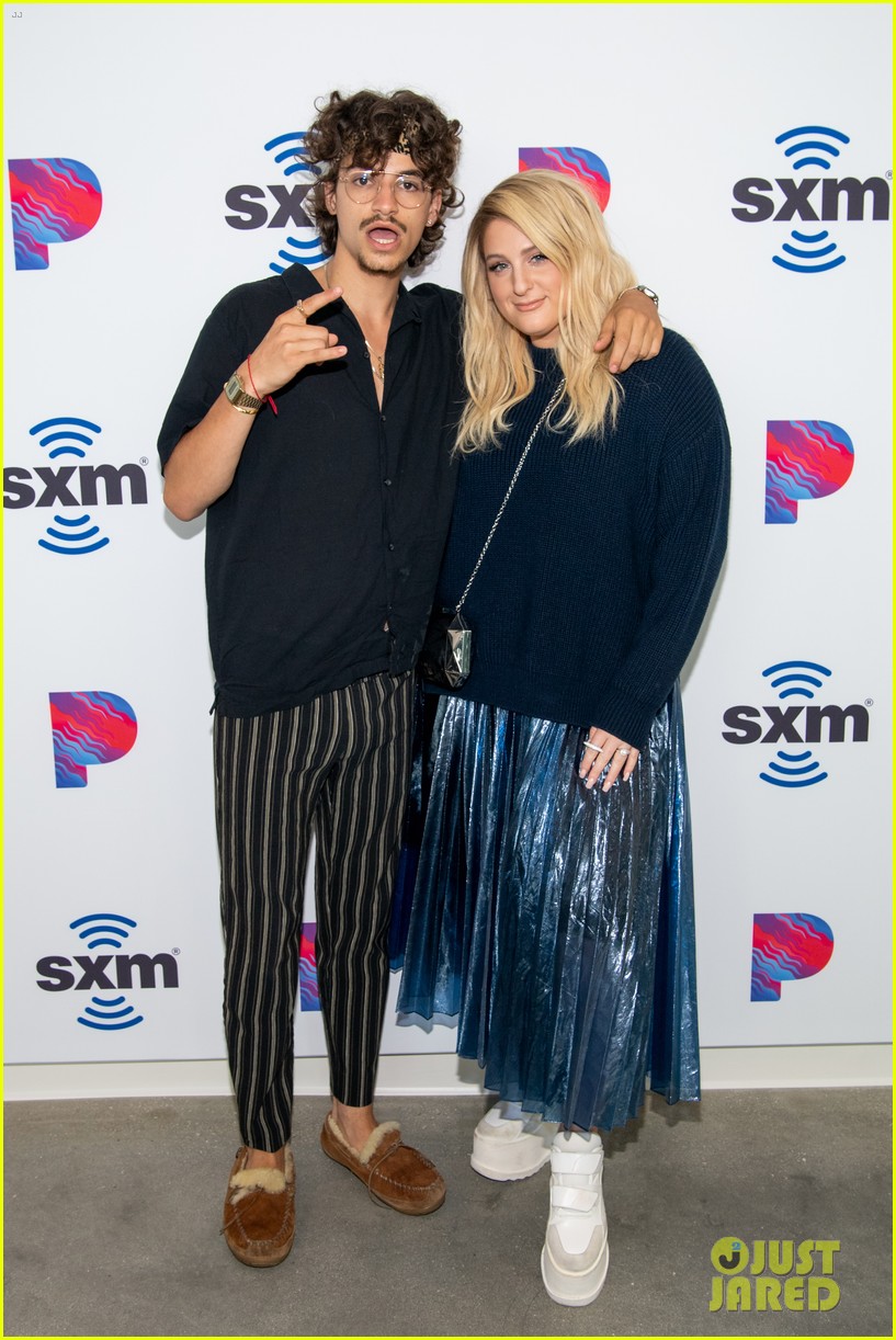 Meghan Trainor's New Song 'Wave' Took 3 Years To Make: Photo 4362443 ...