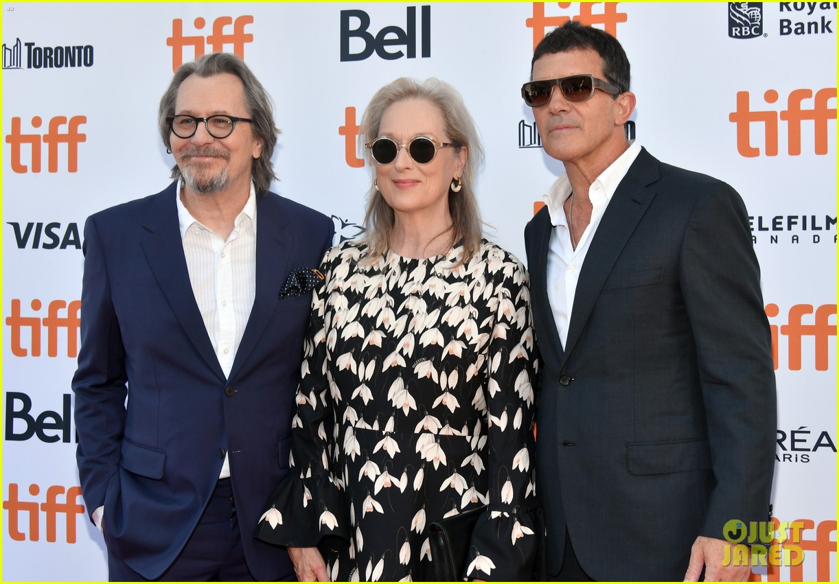 Photo: meryl streep the laundromat tiff 2019 11 | Photo 4349528 | Just ...