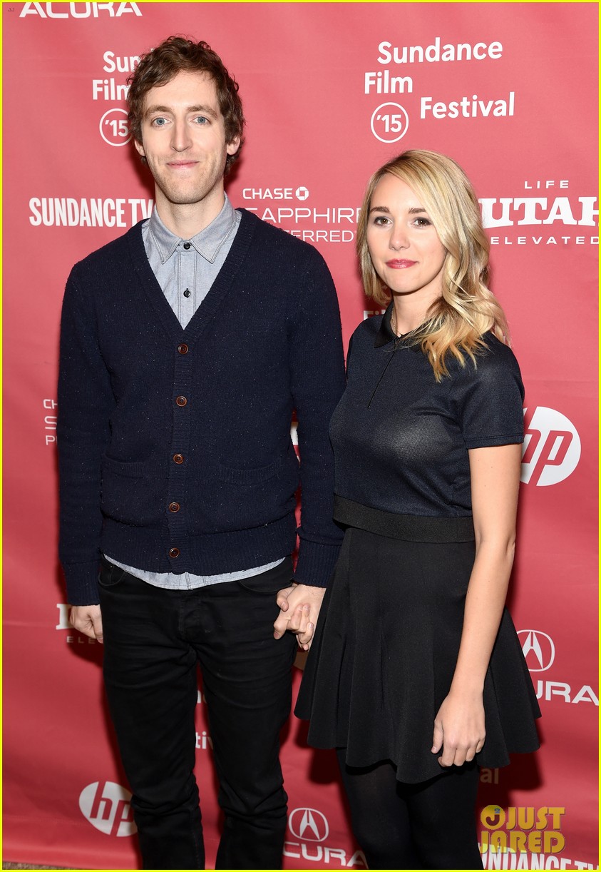 Thomas Middleditch & Wife Mollie Gates Are Swingers: Photo 4354598 ...
