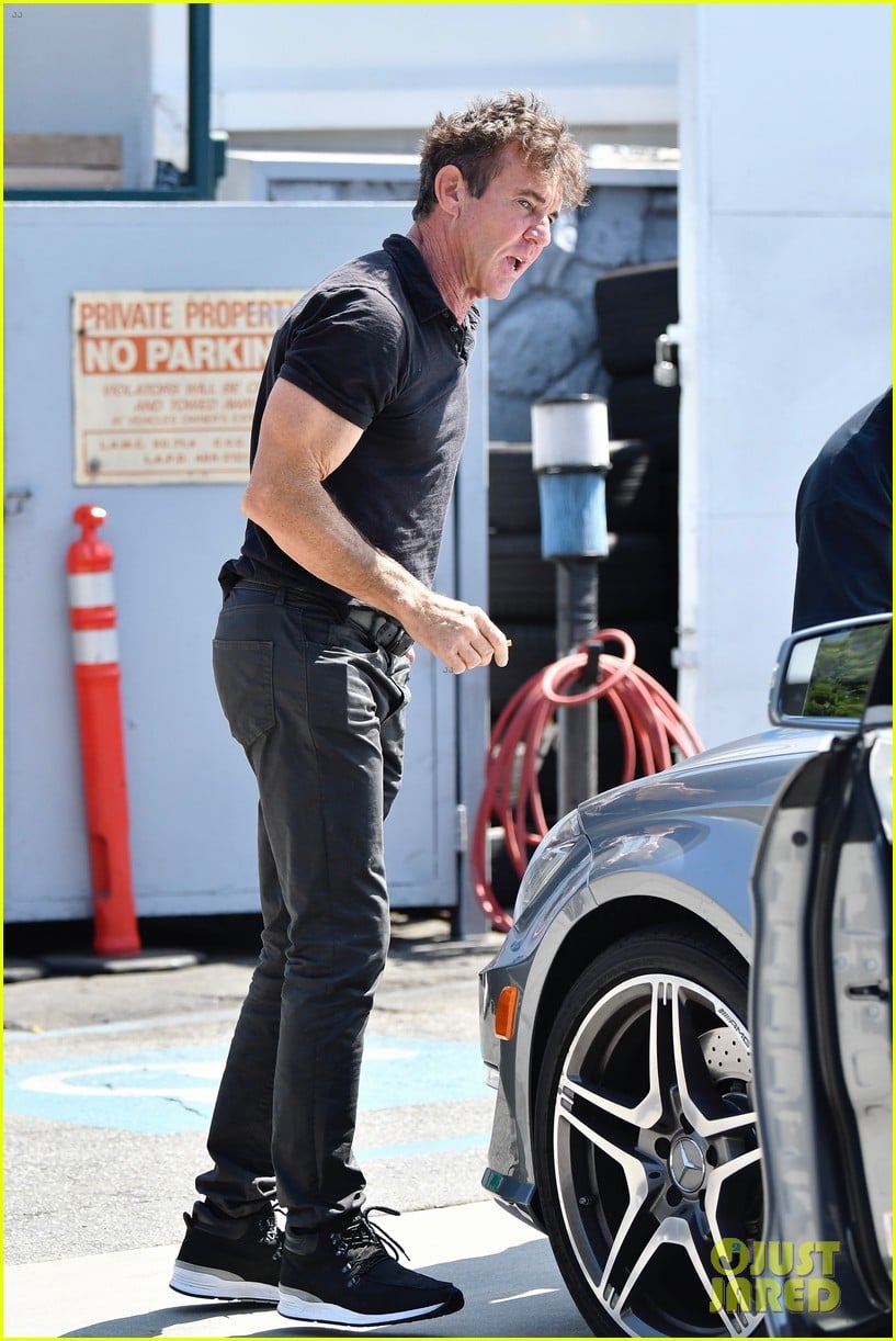 Dennis Quaid Is Still Looking Ripped at 65!: Photo 4355564 | Dennis ...
