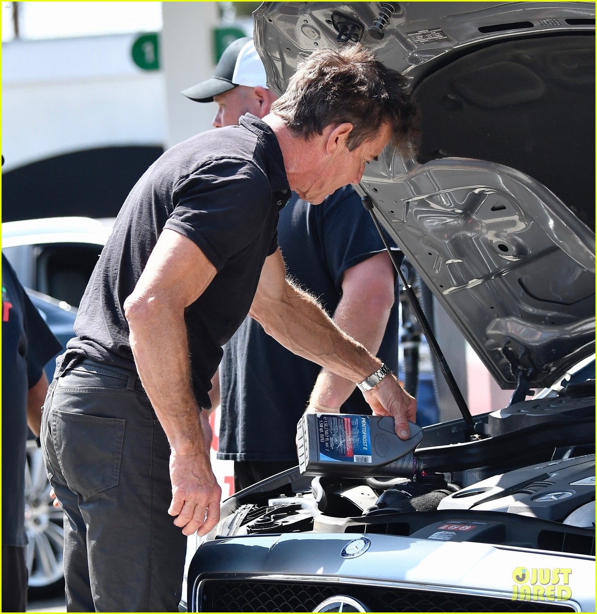 Dennis Quaid Is Still Looking Ripped at 65!: Photo 4355573 | Dennis ...