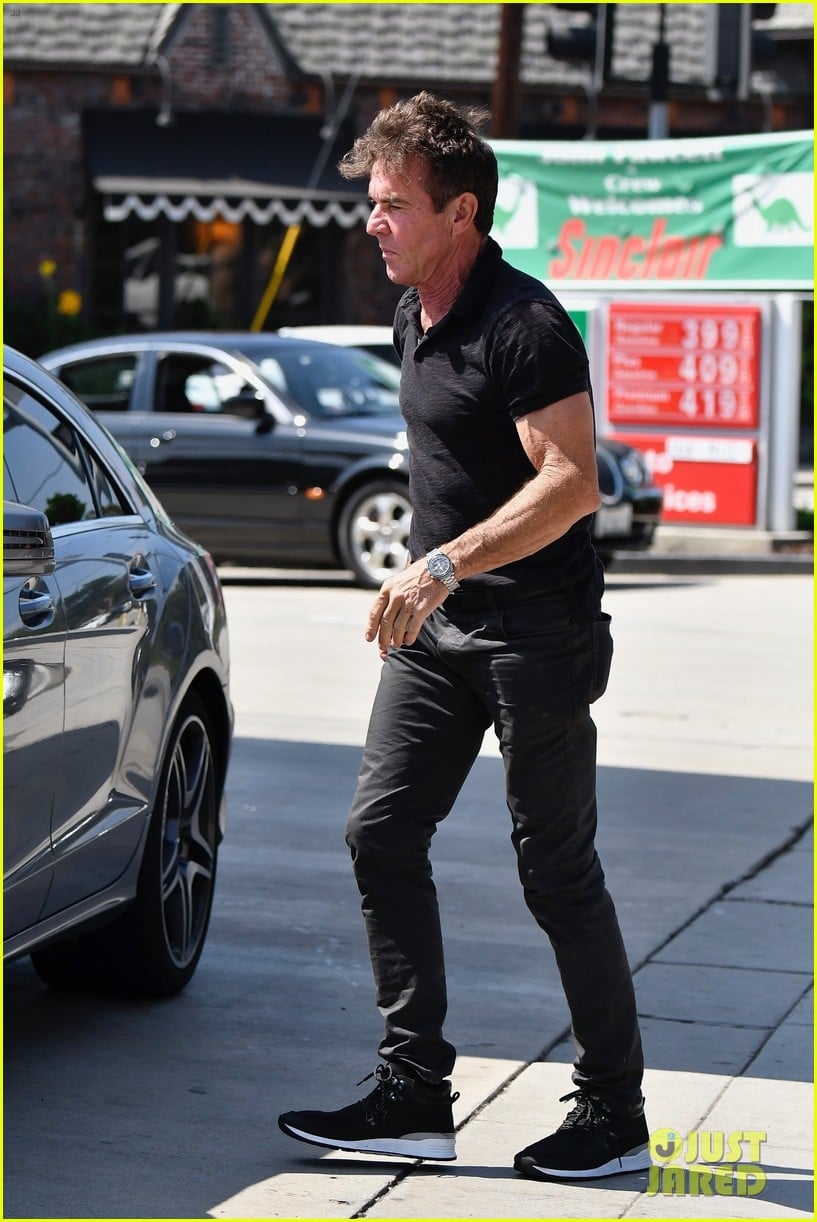 Dennis Quaid Is Still Looking Ripped at 65!: Photo 4355589 | Dennis ...