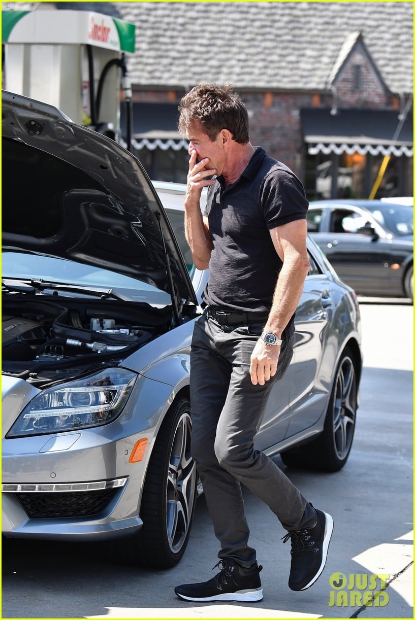 Dennis Quaid Is Still Looking Ripped at 65!: Photo 4355592 | Dennis ...