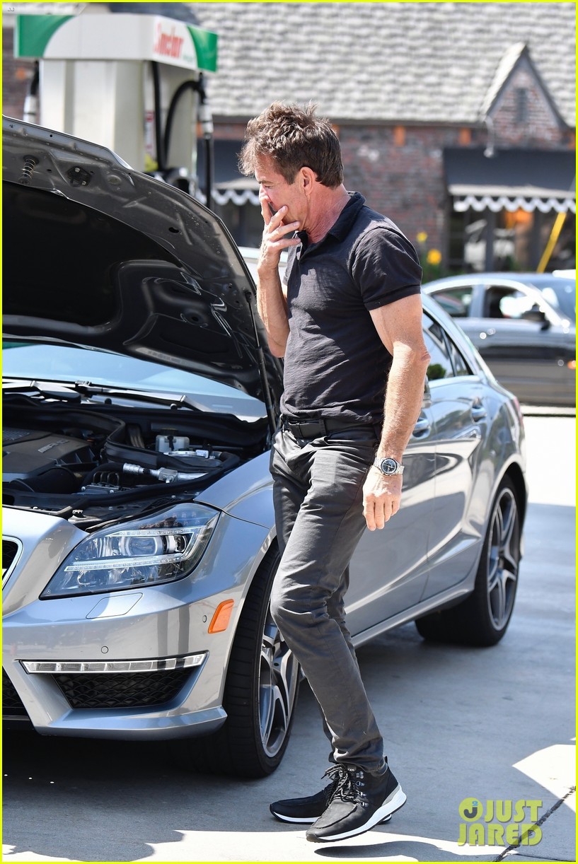 Dennis Quaid Is Still Looking Ripped at 65!: Photo 4355593 | Dennis ...