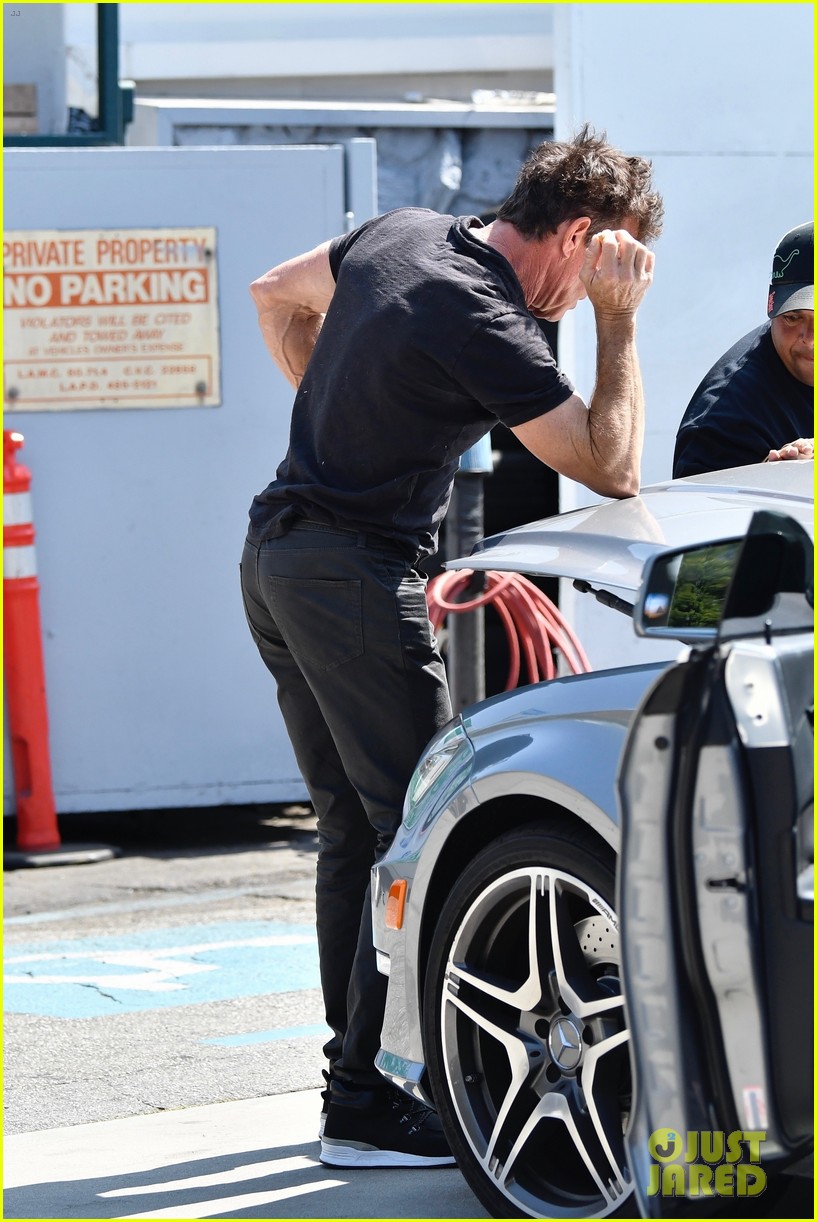 Dennis Quaid Is Still Looking Ripped at 65!: Photo 4355596 | Dennis ...