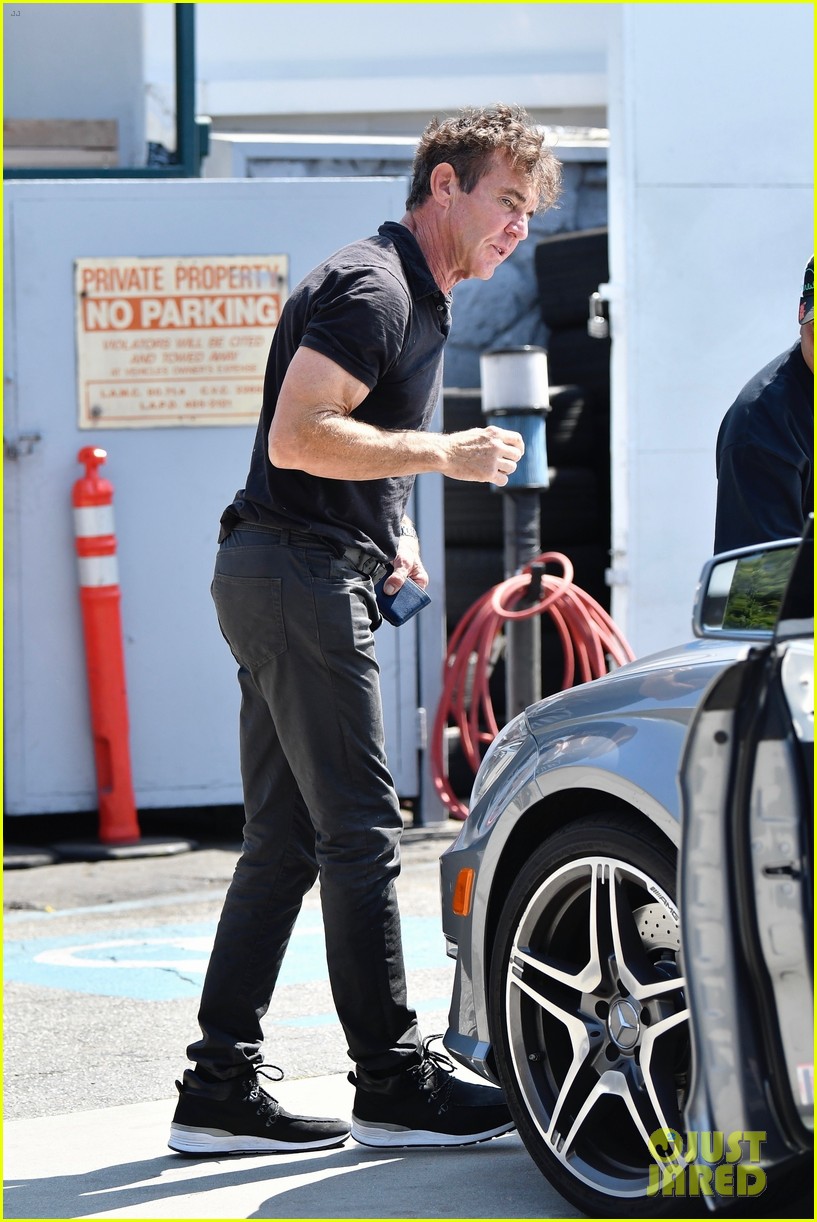 Dennis Quaid Is Still Looking Ripped at 65!: Photo 4355600 | Dennis ...