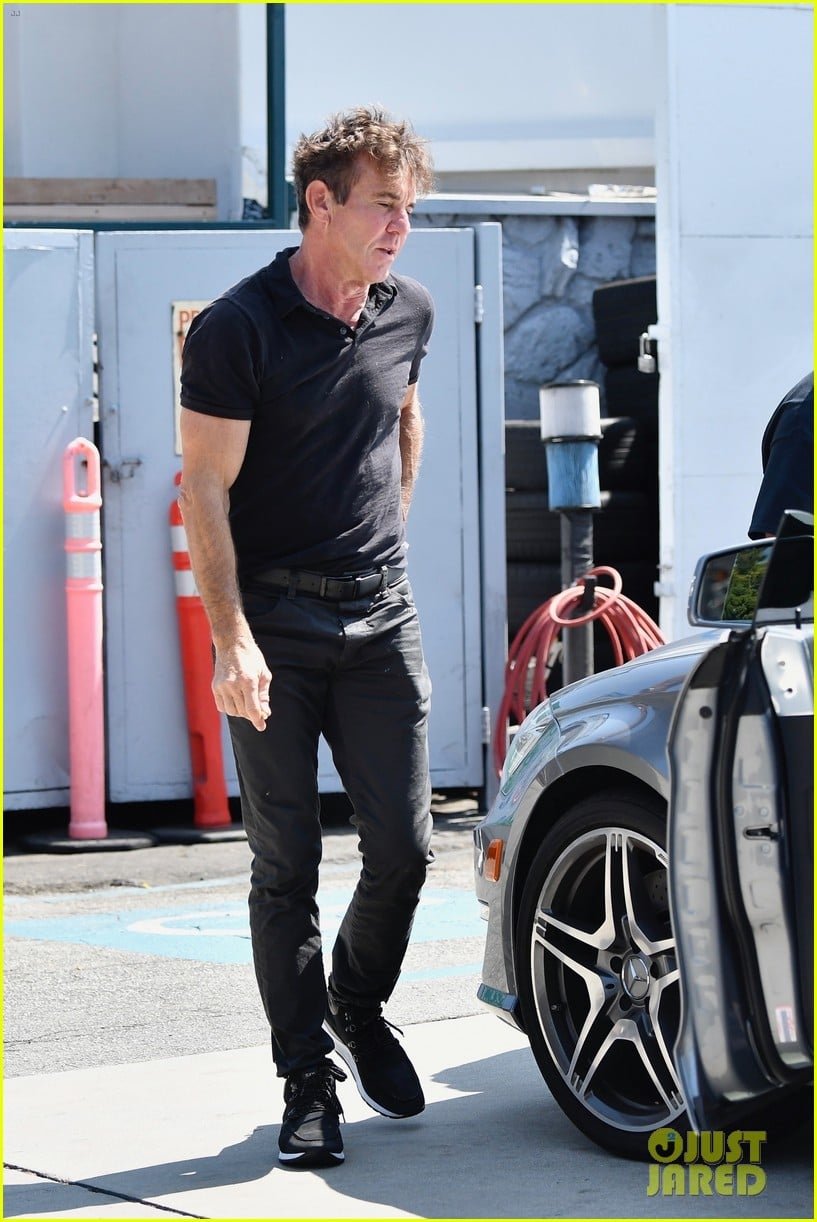 Dennis Quaid Is Still Looking Ripped at 65!: Photo 4355605 | Dennis ...
