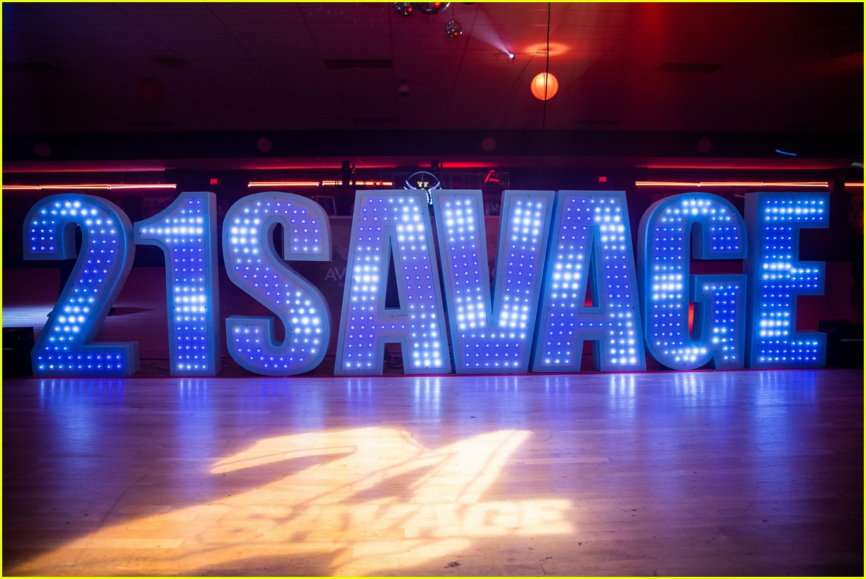 Photo: 21 savage birthday october 2019 19 | Photo 4373858 | Just Jared ...