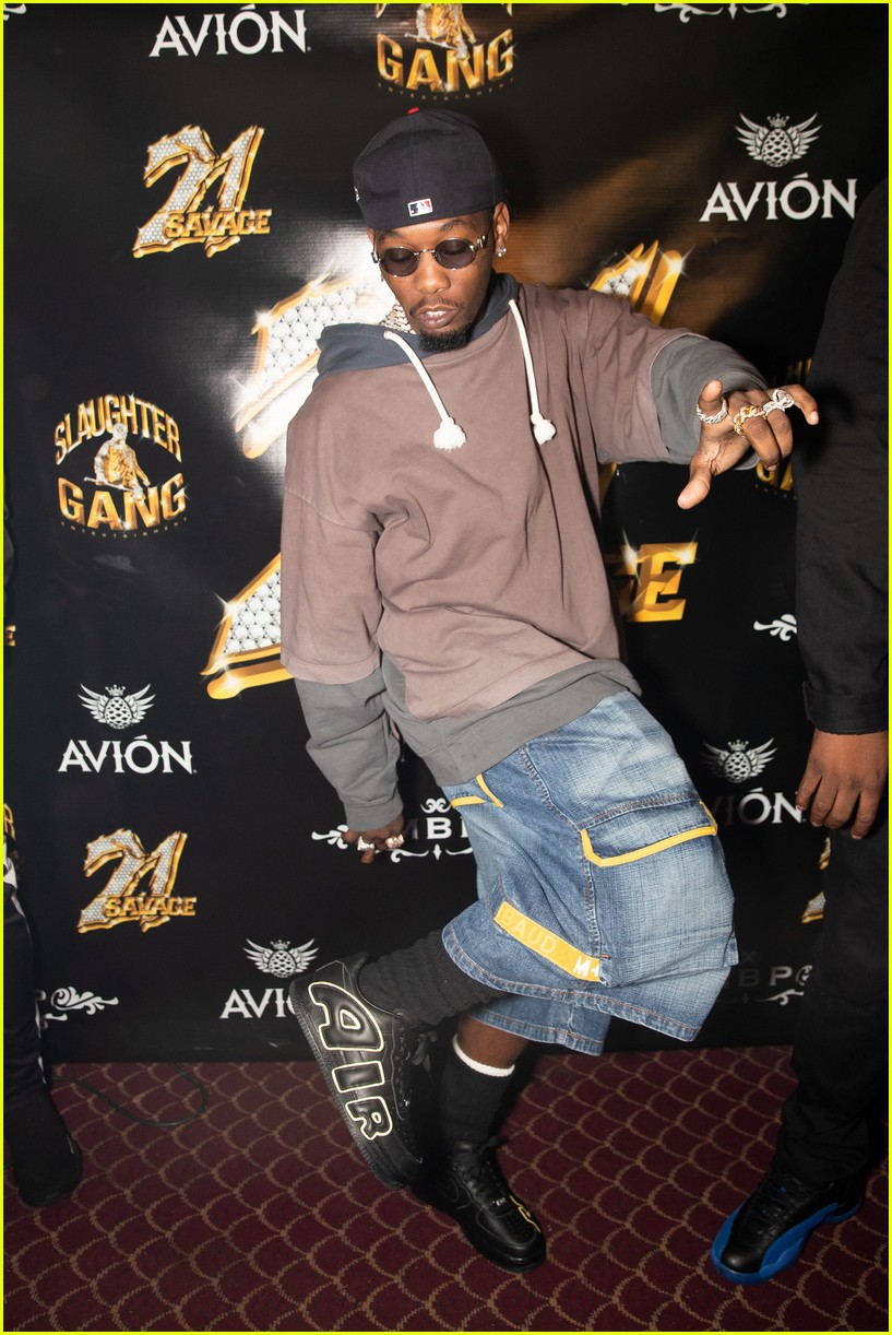 Photo: 21 savage birthday october 2019 34 | Photo 4373872 | Just Jared ...