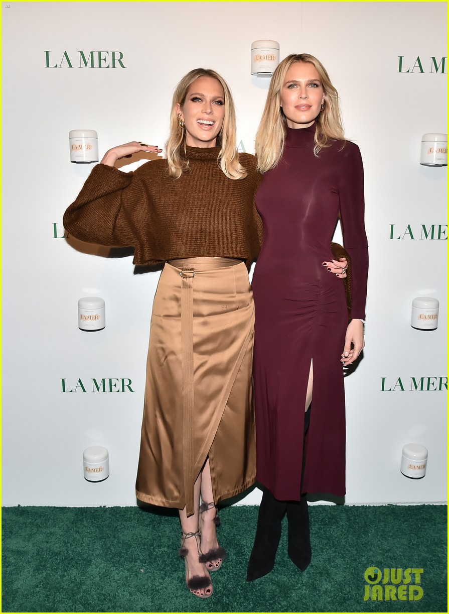 Dianna Agron & Sienna Miller Arrive in Style for La Mer Event: Photo ...