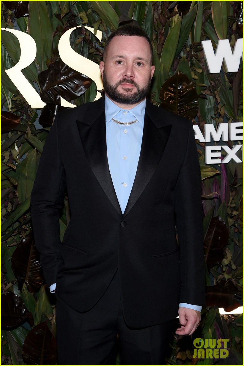 Drew Barrymore Celebrates Her Friend Stella McCartney at WWD Honors ...