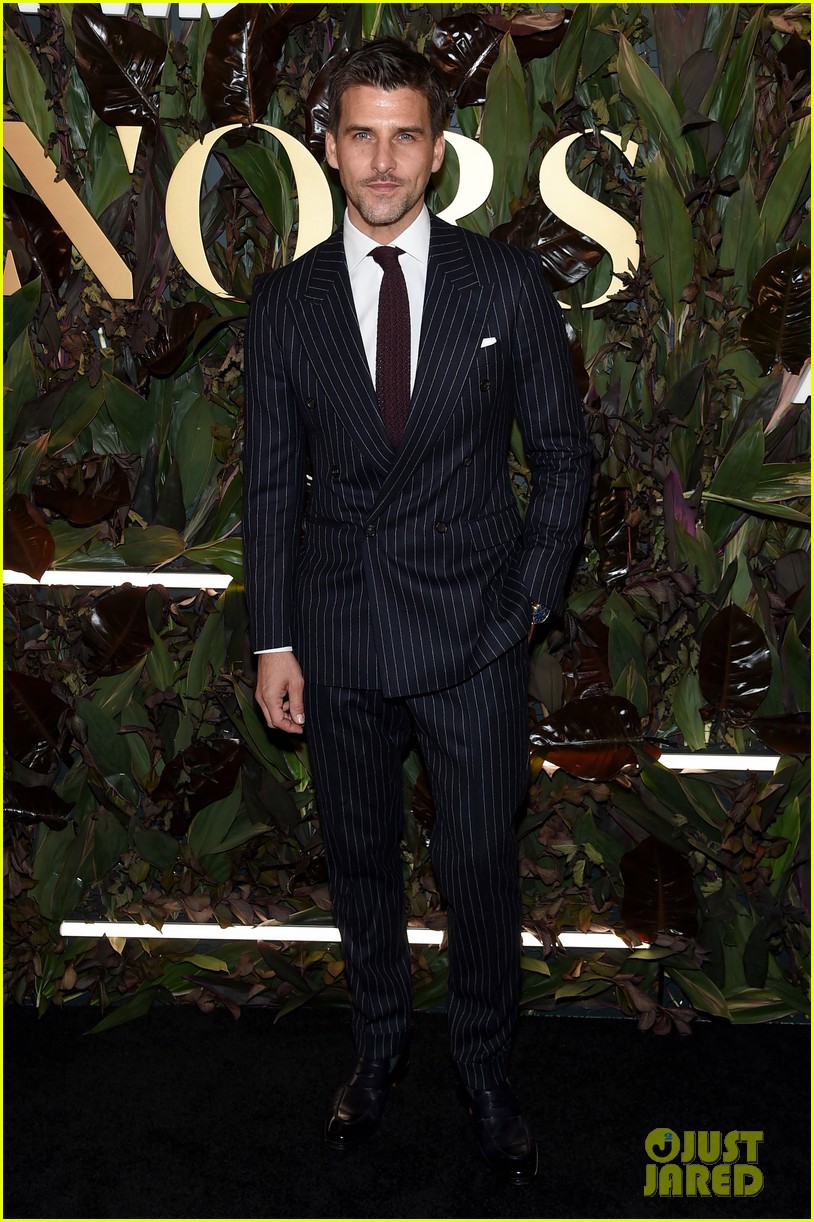 Drew Barrymore Celebrates Her Friend Stella McCartney at WWD Honors ...