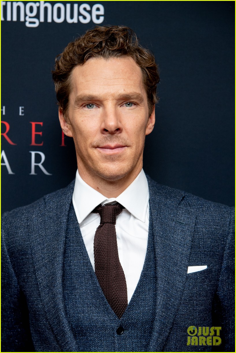 Benedict Cumberbatch Explains Why He Wanted to Play Thomas Edison in ...