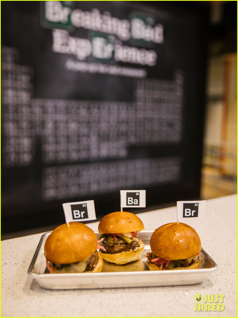 Take a Look Inside the 'Breaking Bad' Pop-Up Restaurant in L.A.: Photo ...