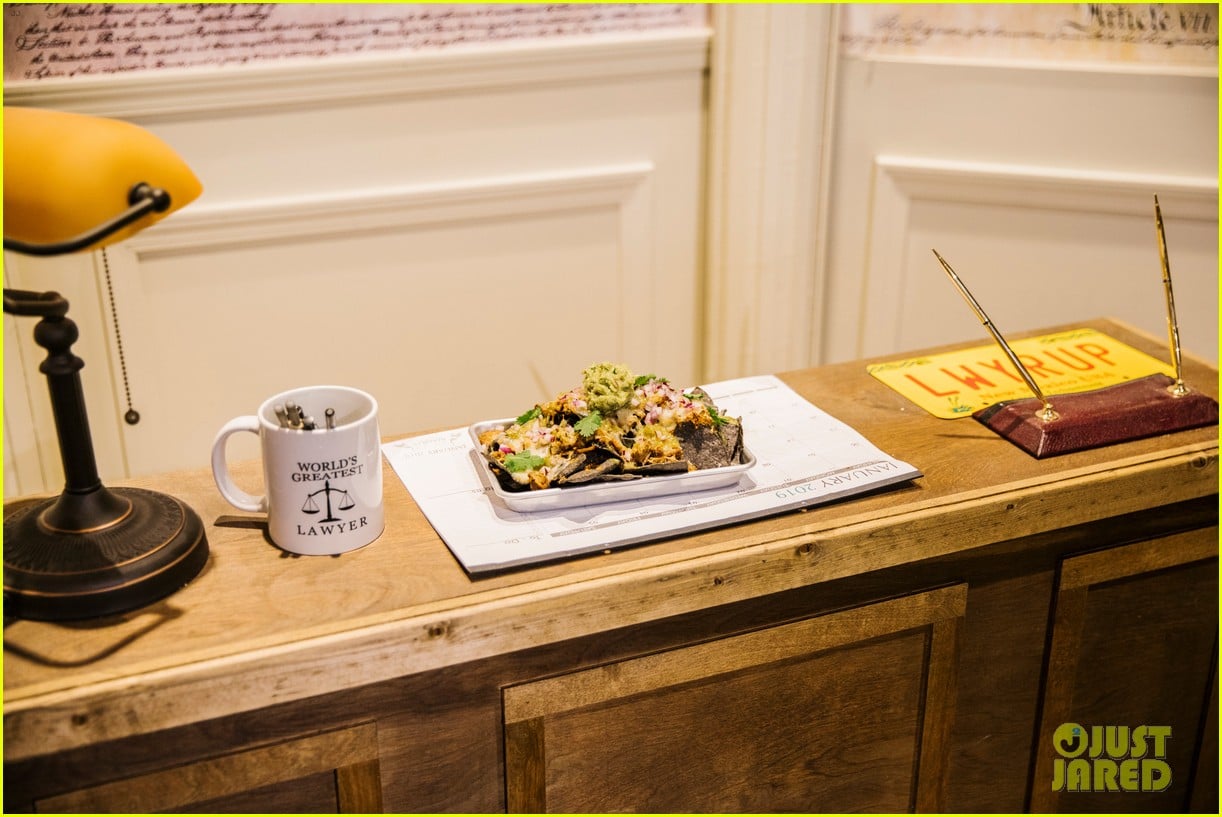 Take a Look Inside the 'Breaking Bad' Pop-Up Restaurant in L.A.: Photo ...