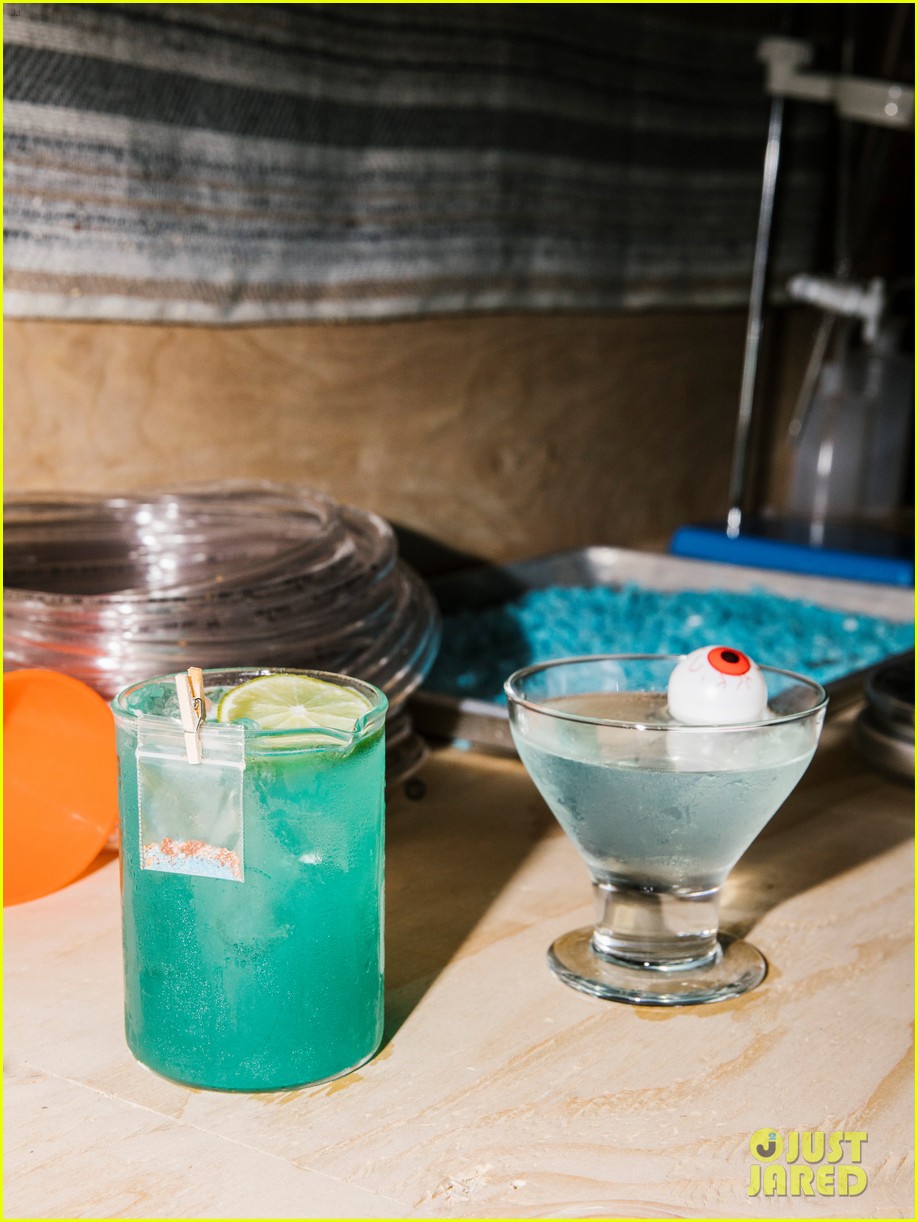 Take a Look Inside the 'Breaking Bad' Pop-Up Restaurant in L.A.: Photo ...