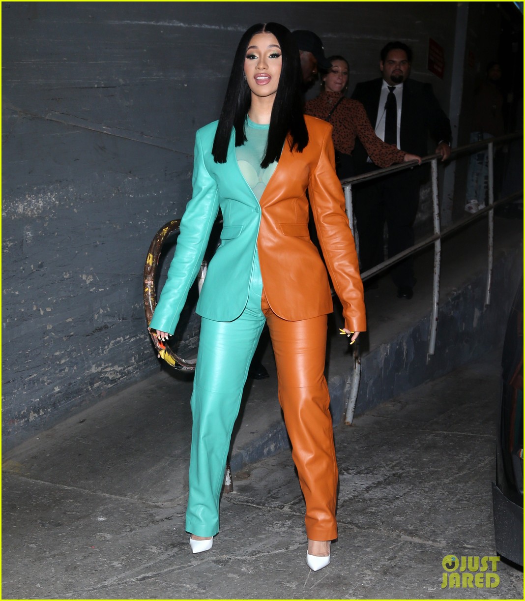 Cardi B Talks About Her Fashion Milestones at Vogue Event: Photo ...