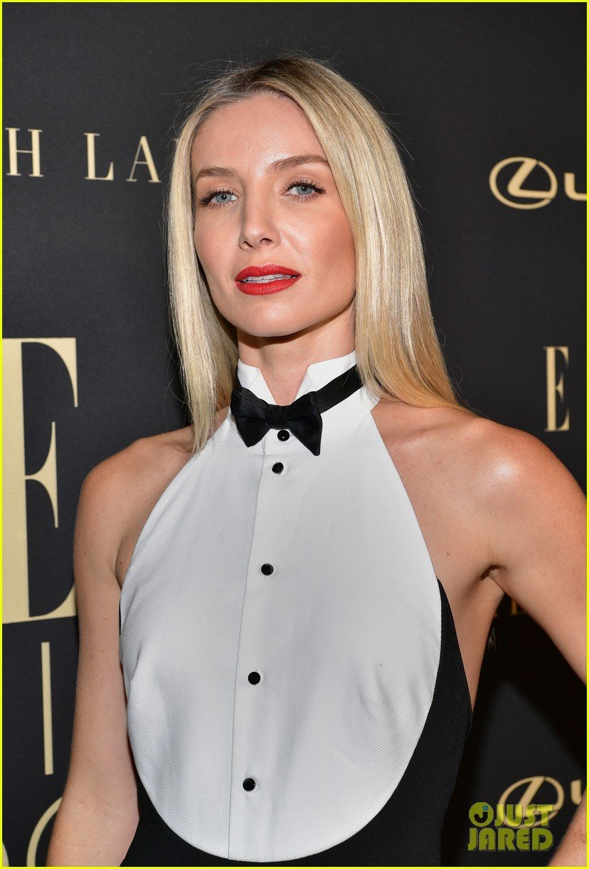 Charlize Theron, Margot Robbie & Issa Rae Show Their Style at Elle ...