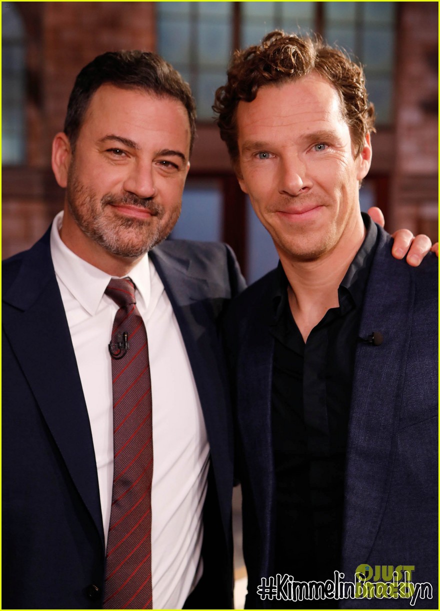 Benedict Cumberbatch Shows Off His Brooklyn Accent While Reading Yelp ...