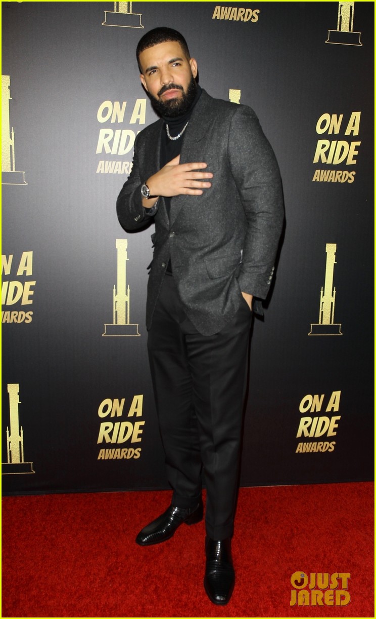 Drake Continues His 33rd Birthday Celebrations: 'Truly Uplifting Day ...