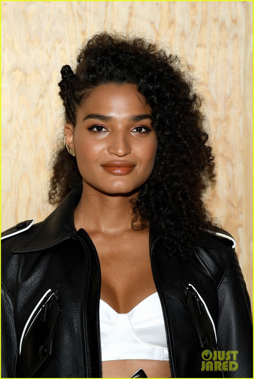 'AHS' Star Cody Fern Wears Sheer Shirt to Louis Vuitton Show: Photo ...