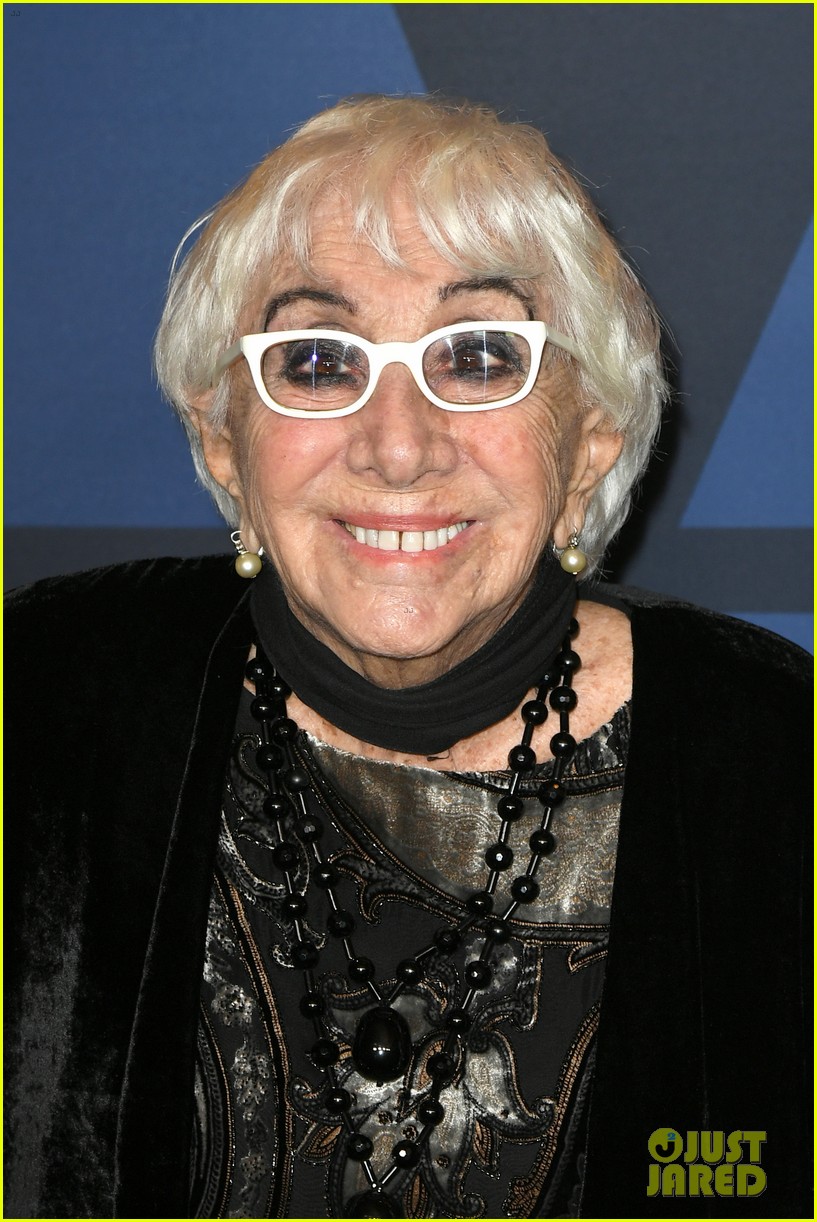 Geena Davis Accepts an Honorary Oscar at Governors Awards 2019!: Photo ...