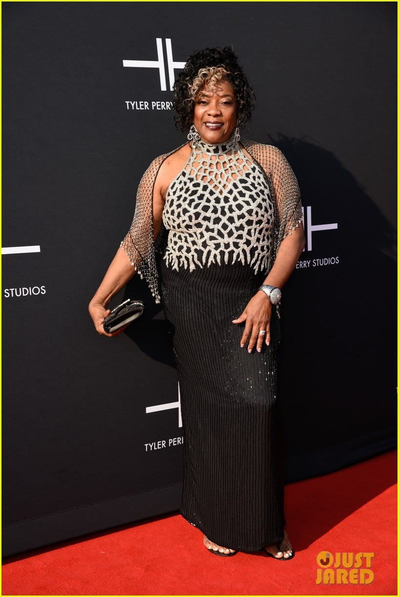 Taraji P. Henson & Tiffany Haddish Arrive in Style for Tyler Perry ...