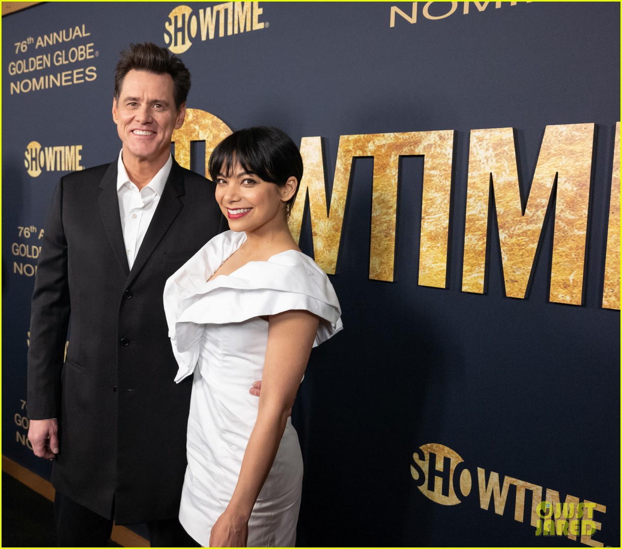 Jim Carrey & Ginger Gonzaga Split After Less Than a Year of Dating ...