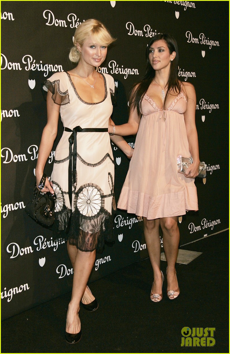 Kim Kardashian Credits Paris Hilton for Helping Her Navigate Fame, Including This Awful ...