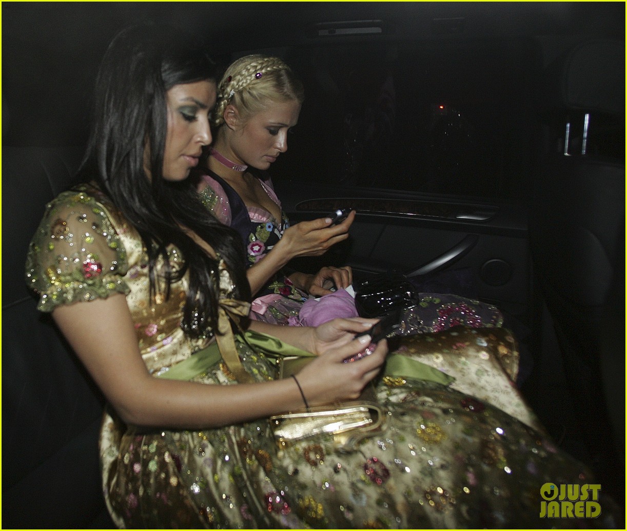 Kim Kardashian Credits Paris Hilton for Helping Her Navigate Fame, Including This Awful ...