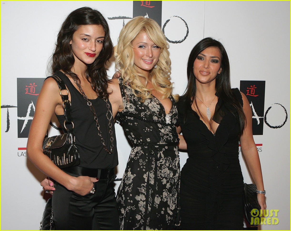 Kim Kardashian Credits Paris Hilton for Helping Her Navigate Fame ...