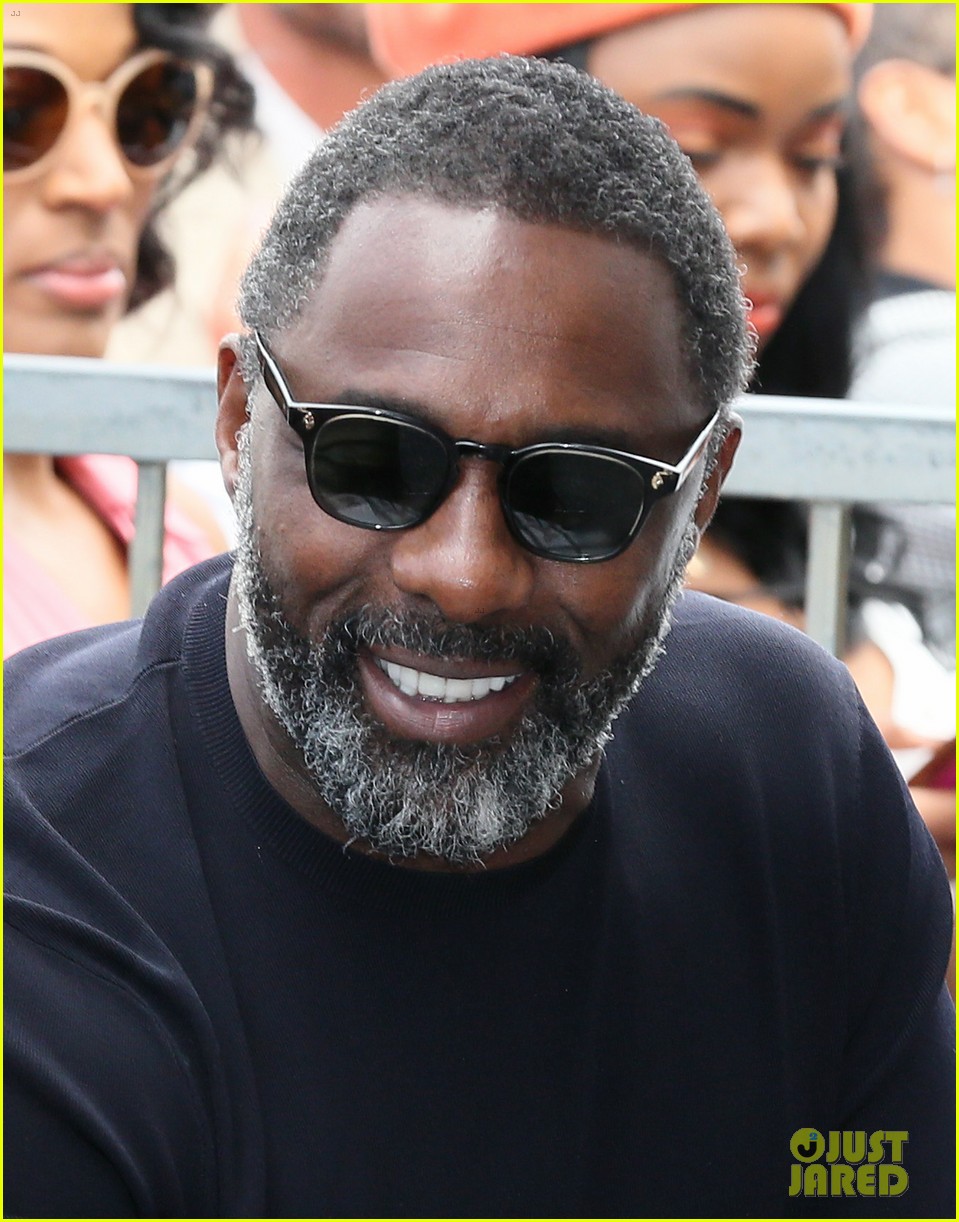 Kerry Washington & Idris Elba Honor Tyler Perry at His Hollywood Walk ...