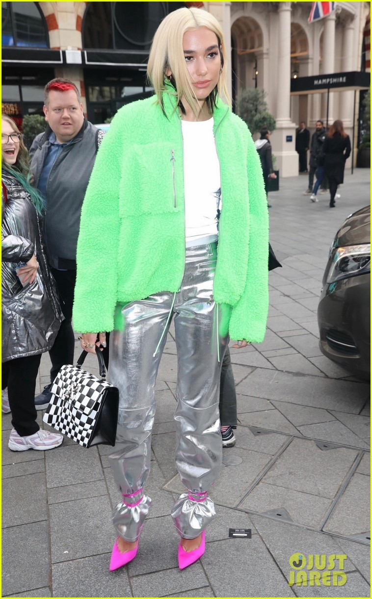 Dua Lipa Set To Perform New Single 'Don't Start Now' at MTV EMAs 2019!: Photo 4378428 | Photos ...