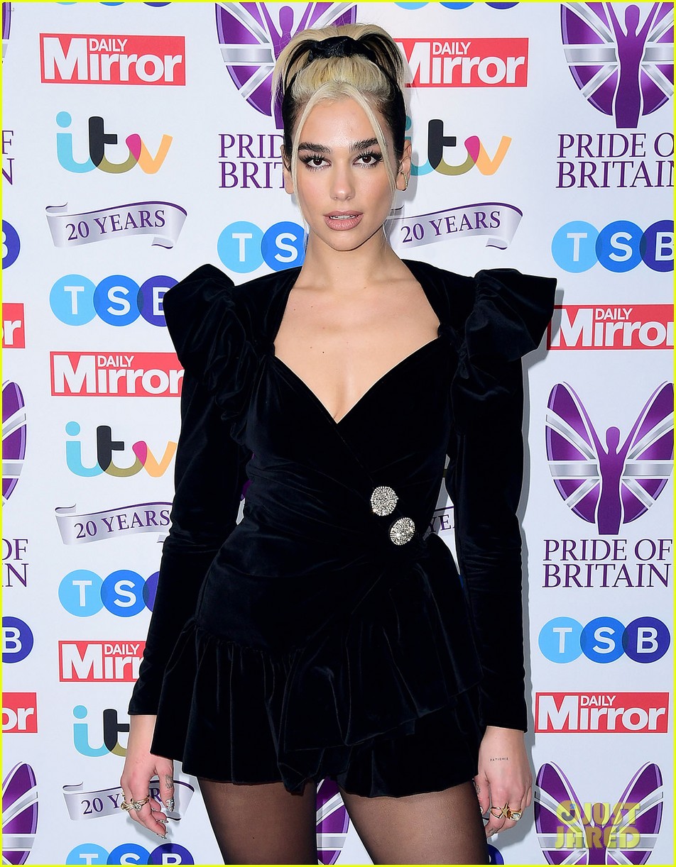 Dua Lipa Set To Perform New Single 'Don't Start Now' at MTV EMAs 2019!: Photo 4378433 | Photos ...