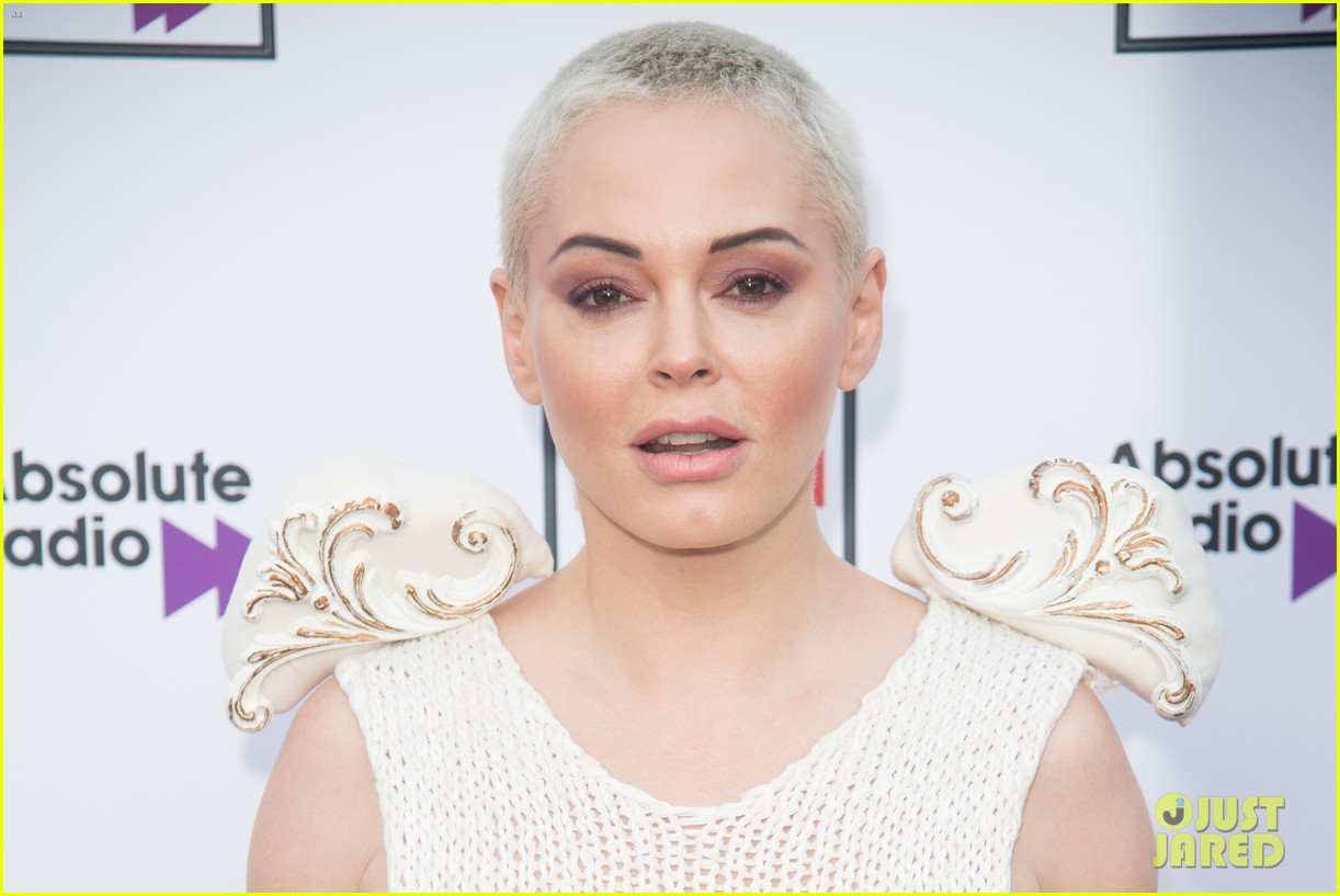 Rose McGowan Goes Sheer To Present at Q Awards 2019!: Photo 4373174 | Rose McGowan Photos | Just ...
