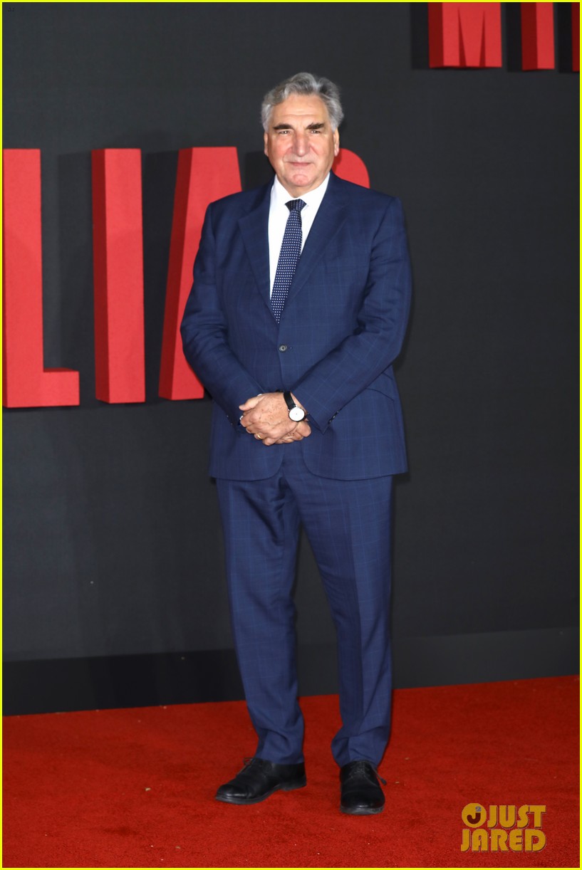 Ian McKellen, Helen Mirren, Russell Tovey & More Celebrate 'The Good ...