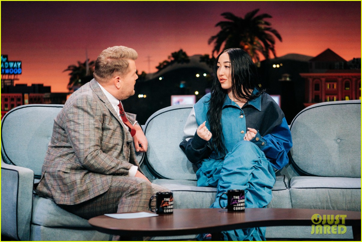 Noah Cyrus Performs New Song 'July' On 'The Late Late Show' - Watch ...