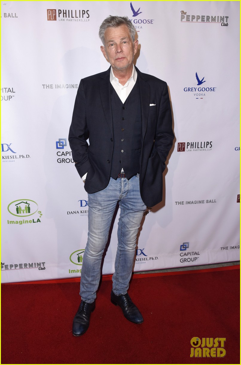 Pia Toscano Performs with David Foster at Imagine Ball LA 2019: Photo ...